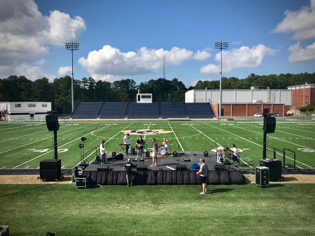 Stage Rentals in Georgia - Atlanta Stage Co.
